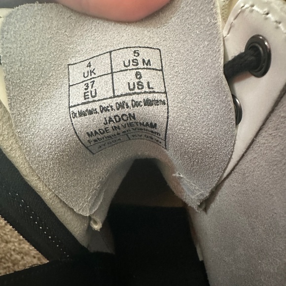 Dr. Martens | Shoes | Doc Marten Platform Jadon | Poshmark